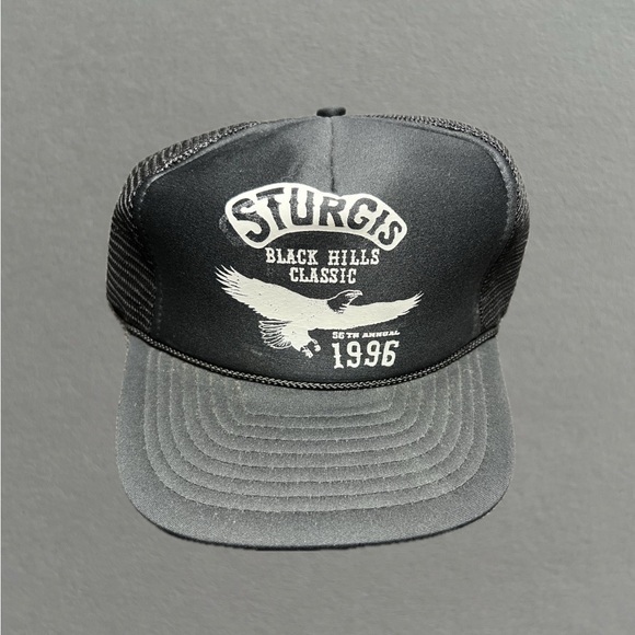 Vintage | Accessories | Vintage 996 54th Annual Sturgis Black Hills ...